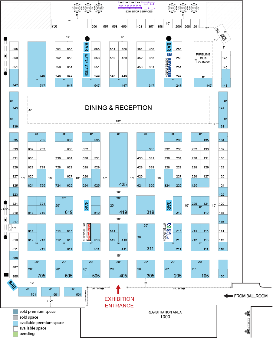 Floorplan public – NGOC Conference